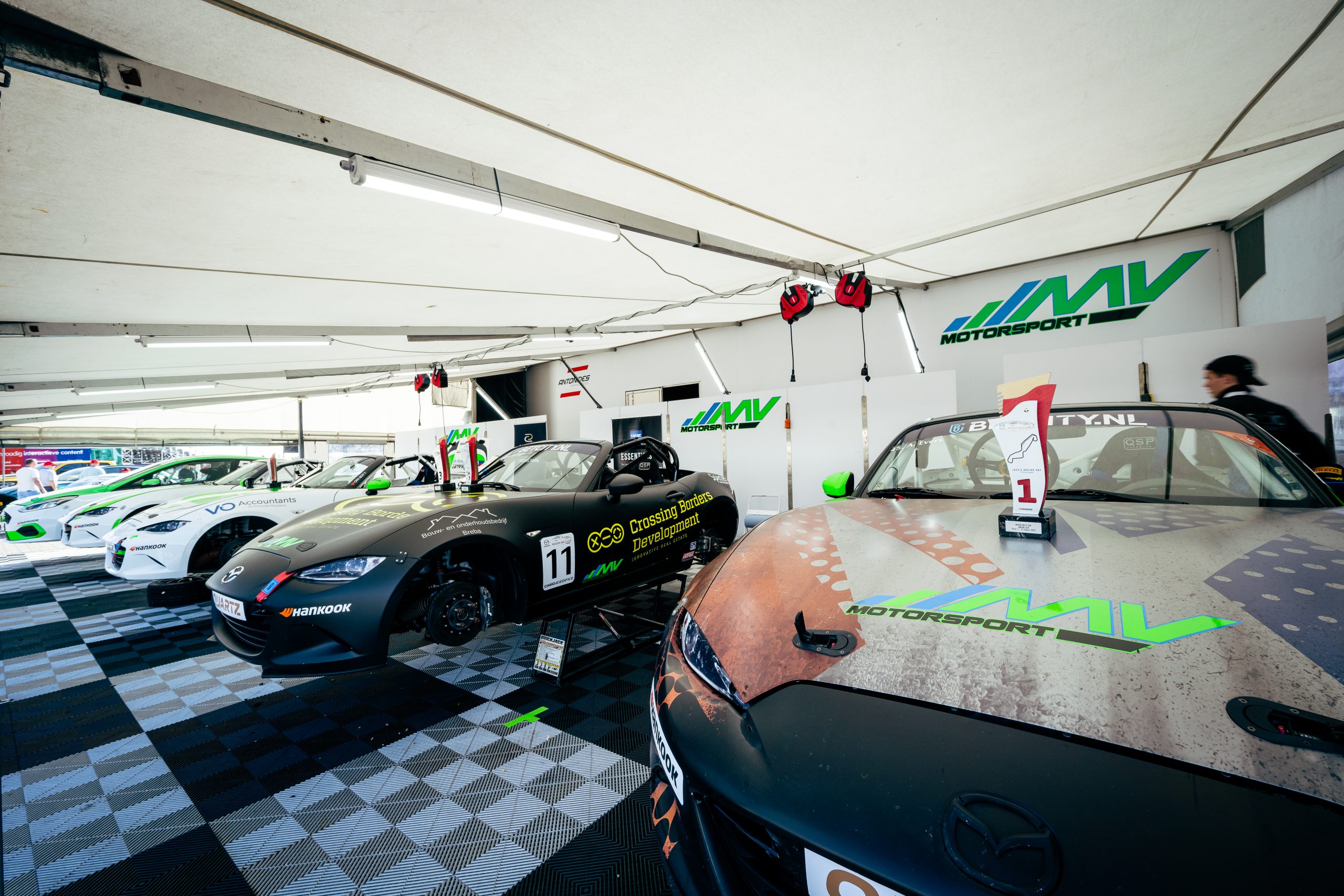 Monteur - MV-motorsport